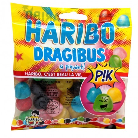 DRAGIBUS PIK 230GR X30 R WOLFF ET BADATZ BETH YOSSEF KASHER CACHER