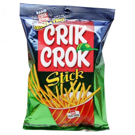 CRIK CROK STICK SALES 70GR X20 KASHER LEPESSAH CACHER LEPESSAH
