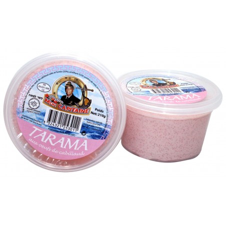 TARAMA ORIGINAL NATURE 210GR X10 KASHER LEPESSAH CACHER LEPESSAH